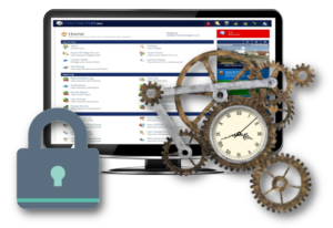 IP Door Access Control - Kintronics