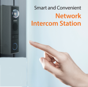 IP Video Intercoms - Kintronics