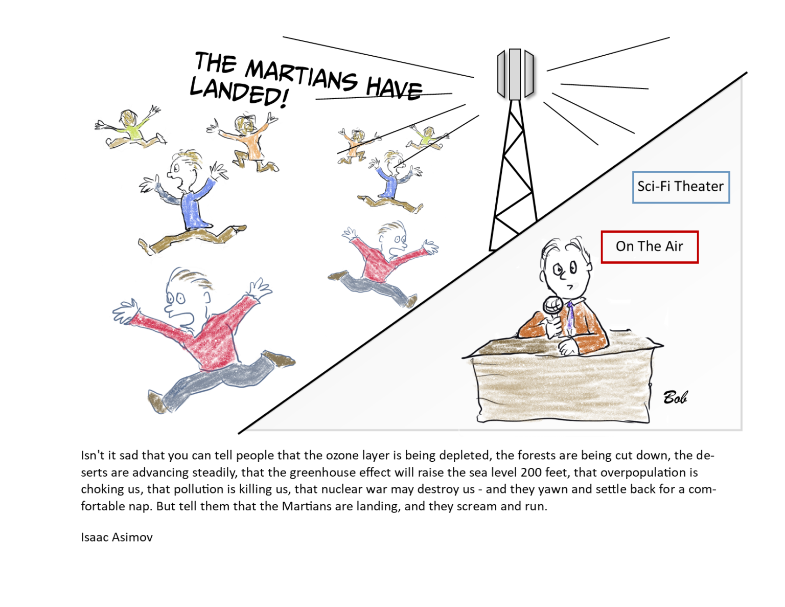 Technical Jokes and Cartoons Jokes-88 - Kintronics