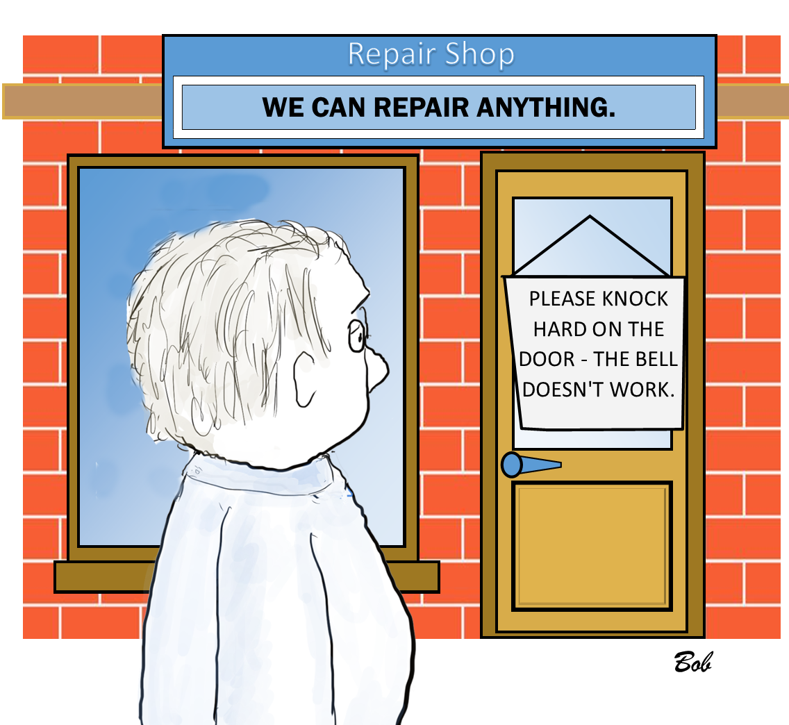 Technical Jokes and Cartoons Jokes-87 - Kintronics