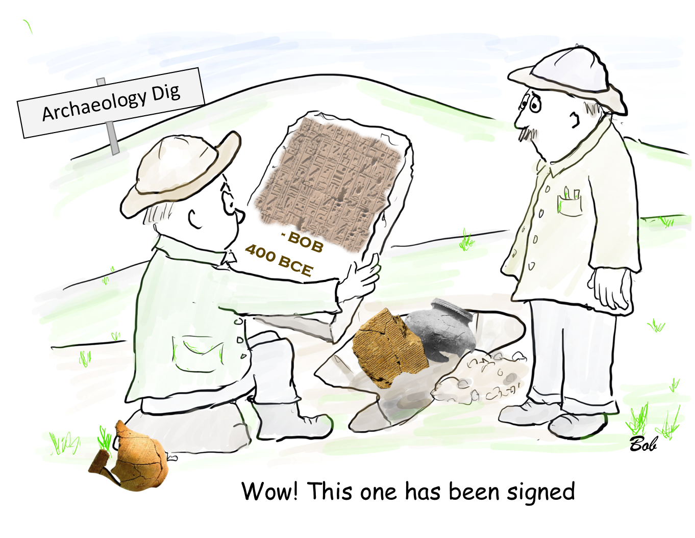 Technical Jokes and Cartoons Jokes-91 - Kintronics