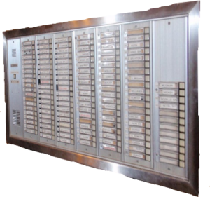 IP Door Access Control - Kintronics