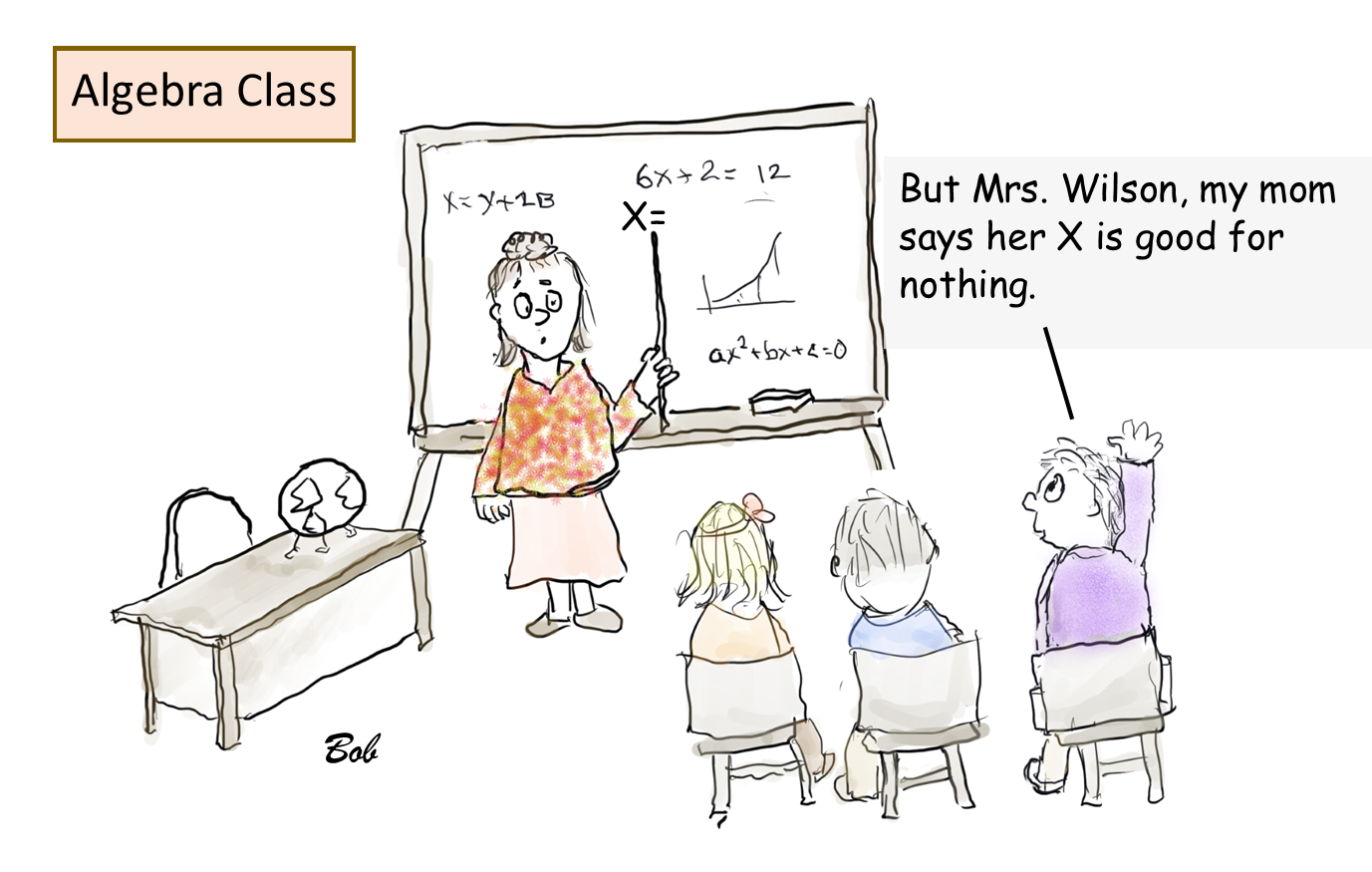 Technical Jokes and Cartoons Jokes-96 - Kintronics