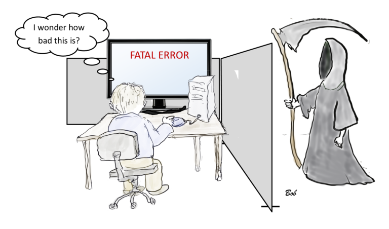Technical Jokes and Cartoons Jokes – 98 - Kintronics