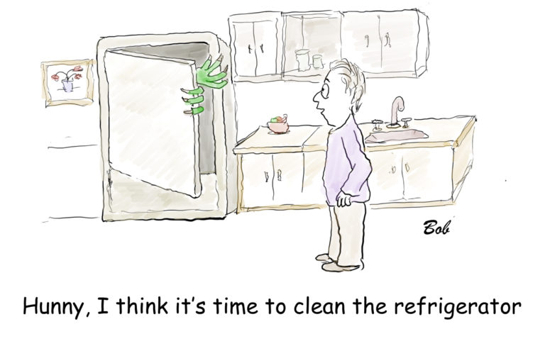 Technical Jokes and Cartoons Jokes – 98 - Kintronics