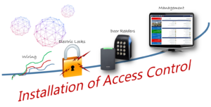 Access Control Installation - Kintronics
