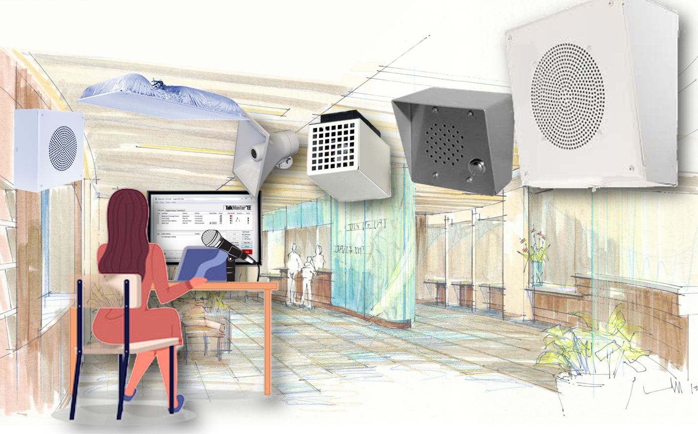 Paging over IP Systems - Kintronics