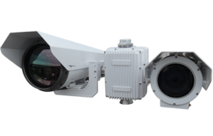 Long-Range PTZ Cameras With Drone Deterrents - Kintronics