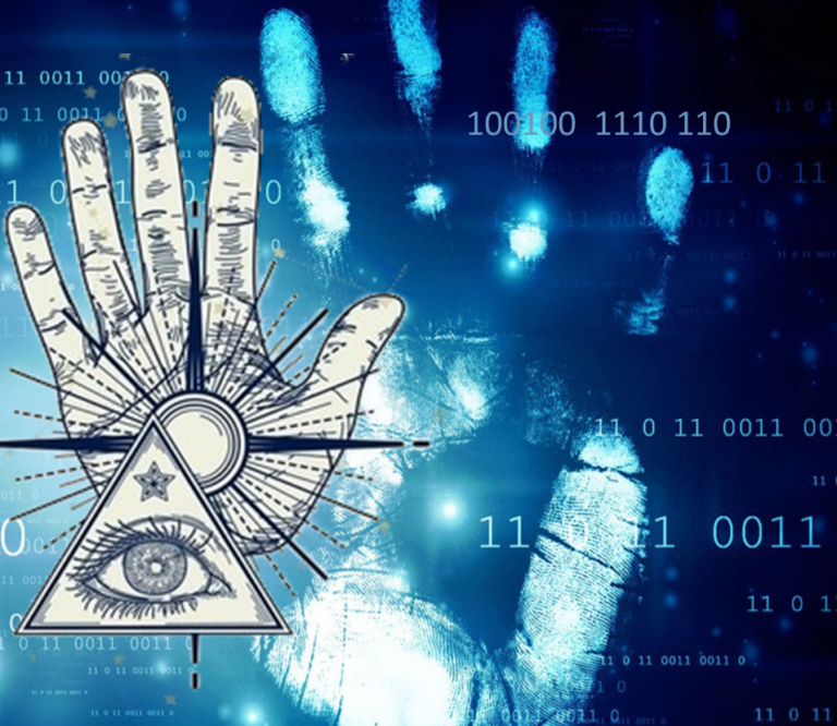 What are Biometric Palm Readers - Kintronics