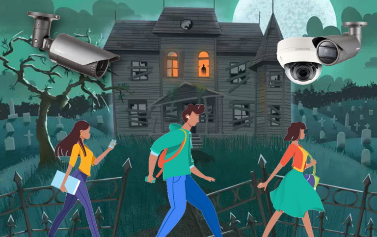 Physical Security Issues That Concern Most People - Kintronics