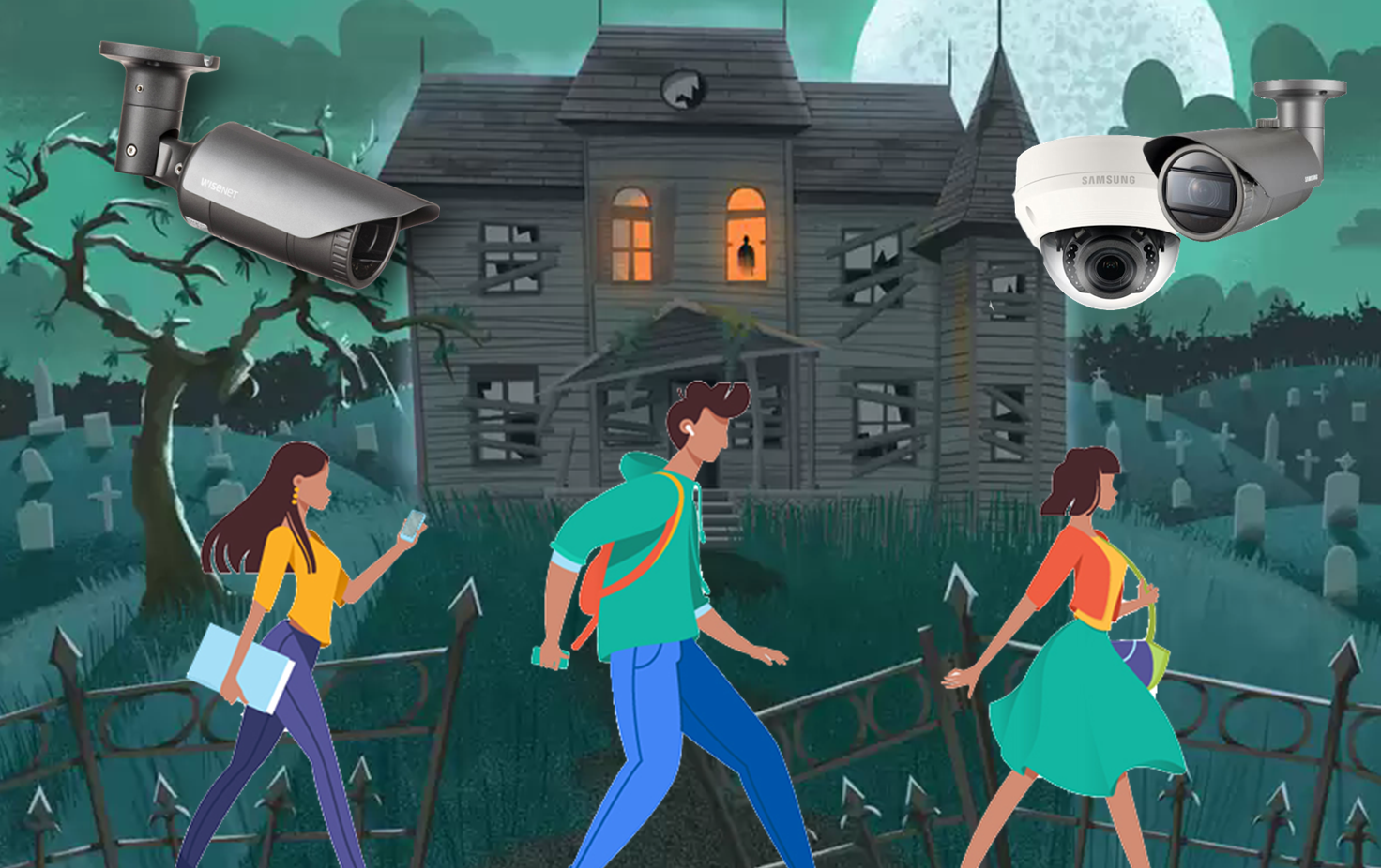 Physical Security Issues That Concern Most People - Kintronics