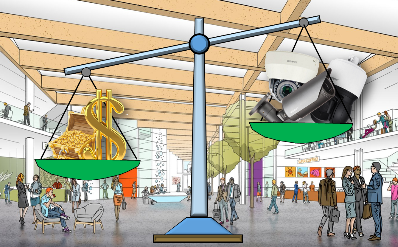 The Economic Benefits of IP Camera Systems - Kintronics