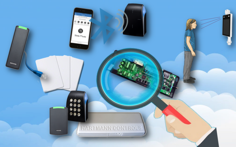 How to Determine the Best Door Access Control System - Kintronics