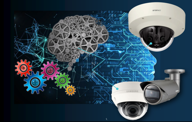 AI-Enhanced IP Camera Systems - Kintronics