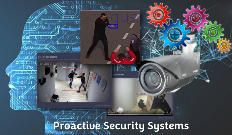 Proactive Physical Threat Detection - Kintronics