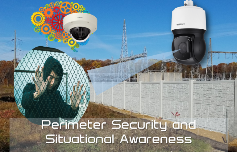 IP Camera Systems with AI Improve Perimeter Awareness - Kintronics