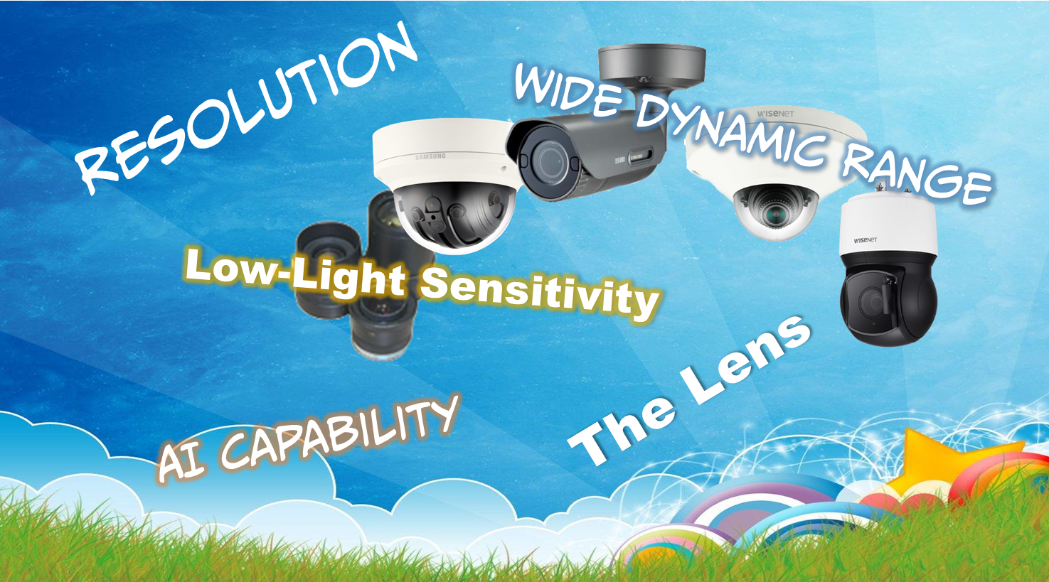 IP Camera Systems: Proprietary Versus Open Systems - Kintronics