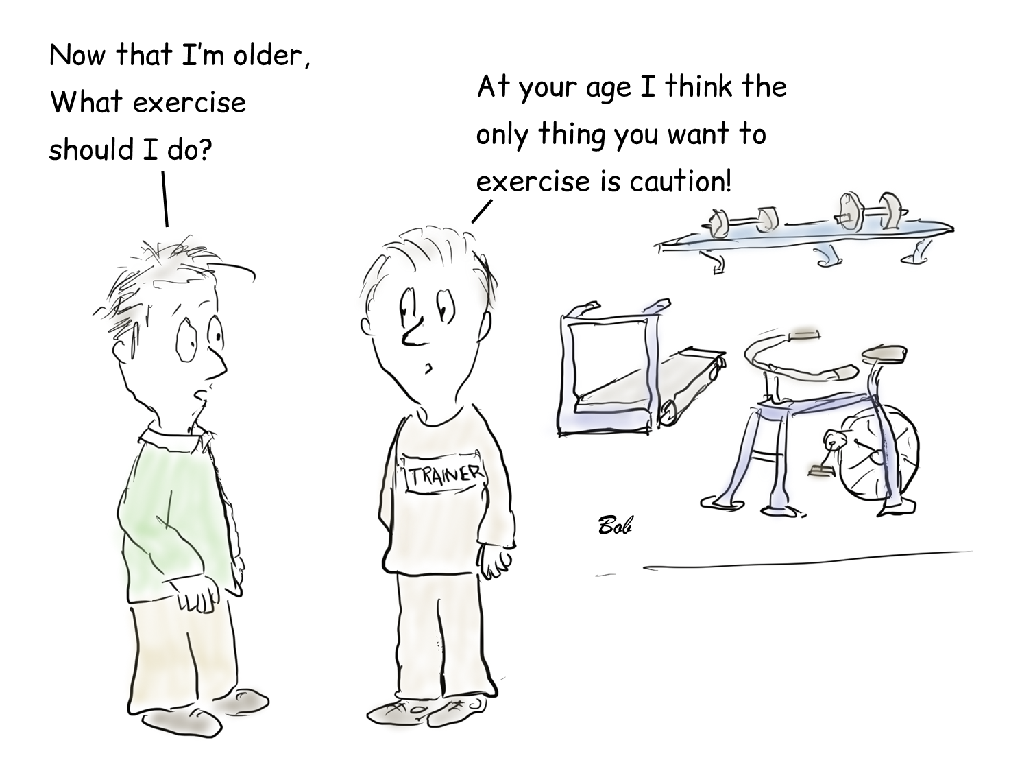 Technical Jokes and Cartoons – 110 - Kintronics