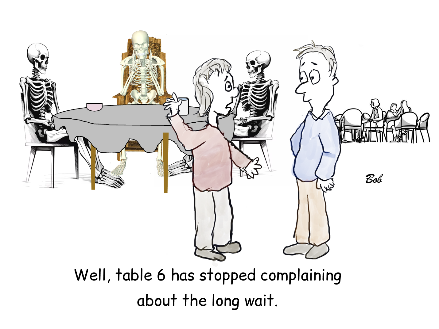 Technical Jokes and Cartoons – 112 - Kintronics