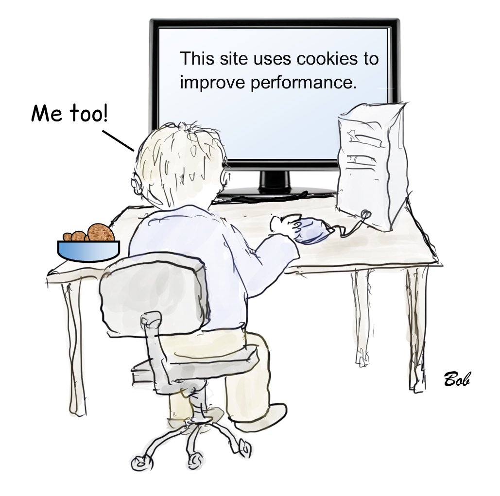 Technical Jokes and Cartoons – 115 - Kintronics