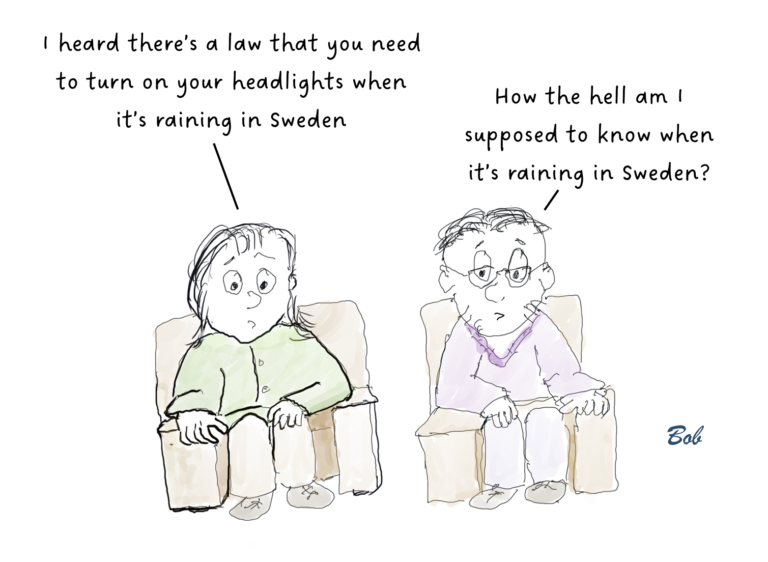 Technical Jokes and Cartoons – 117 - Kintronics