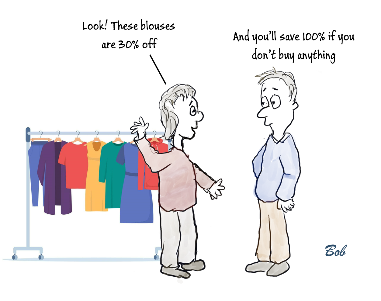 Technical Jokes and Cartoons – 117 - Kintronics