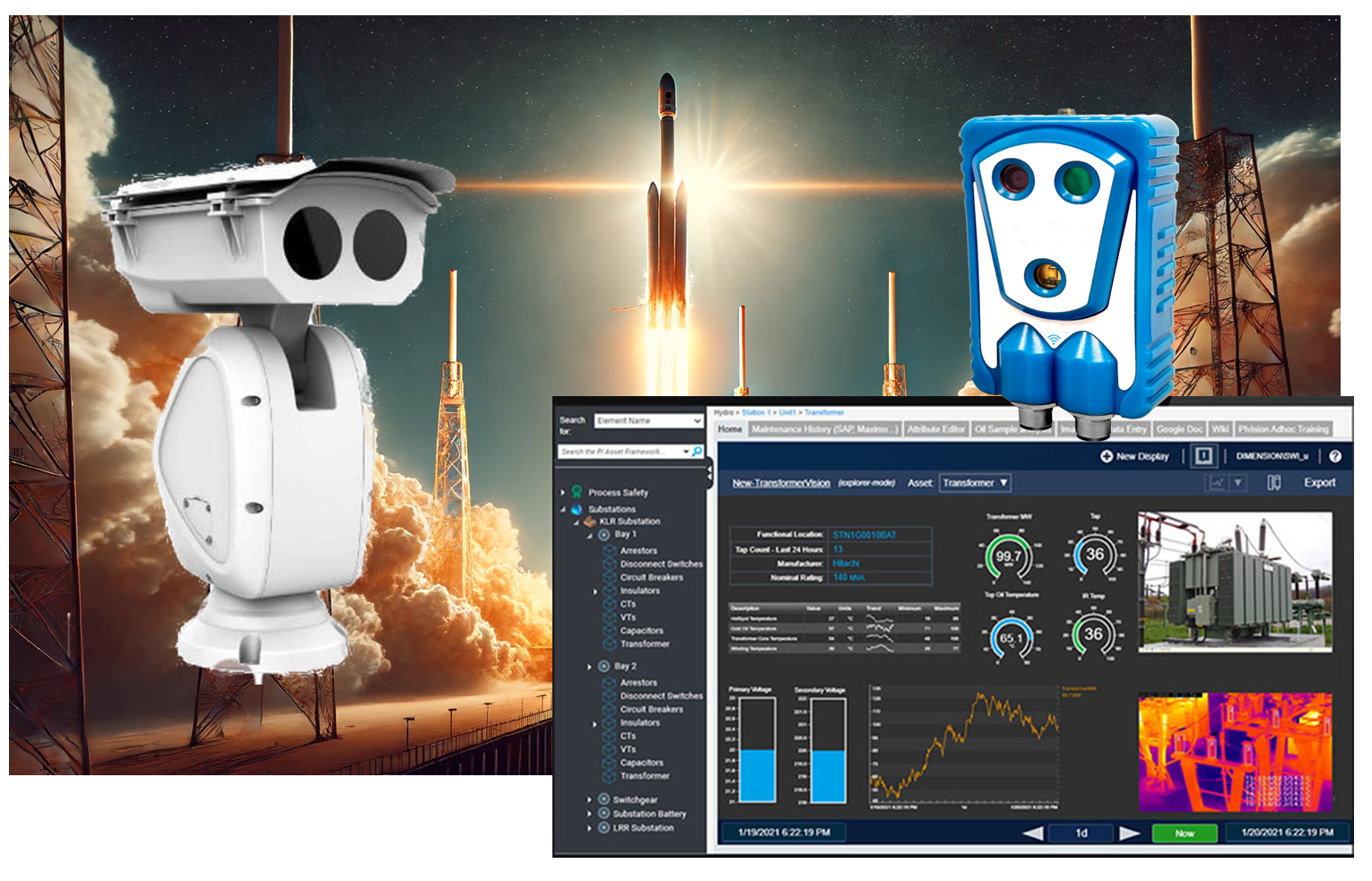 Thermal Camera Comparison - Kintronics