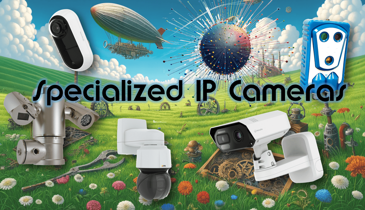 IP Camera Systems and Surveillance Blog