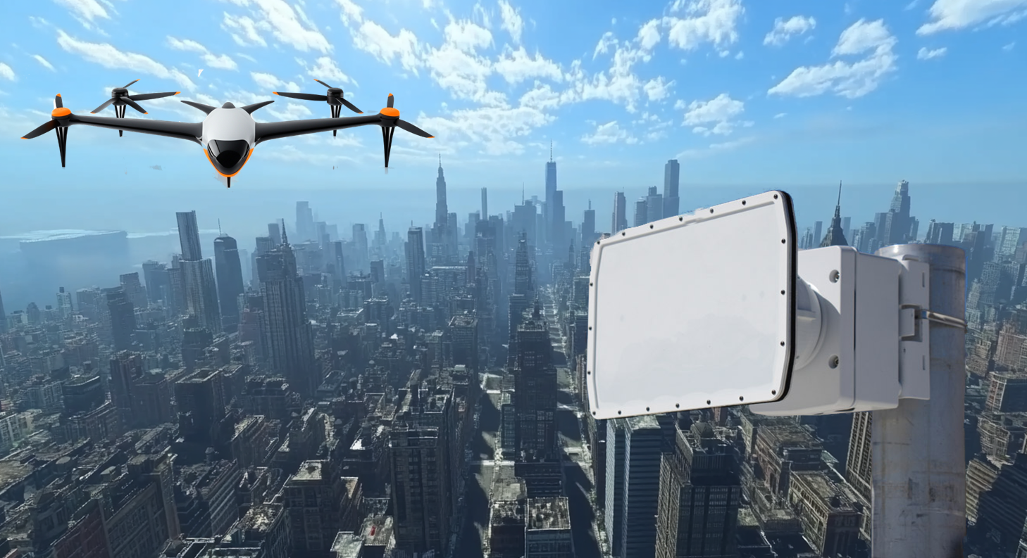 Drone Detection with Radar - Kintronics