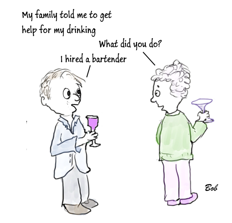 Technical Jokes and Cartoons -126 - Kintronics