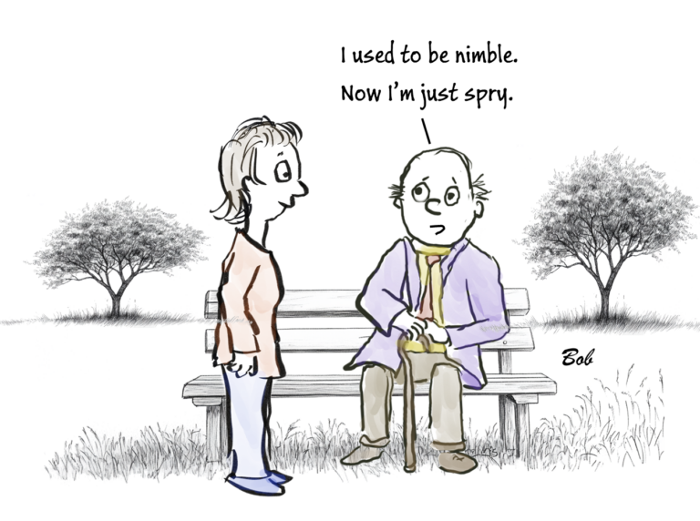 Technical Jokes and Cartoons -126 - Kintronics