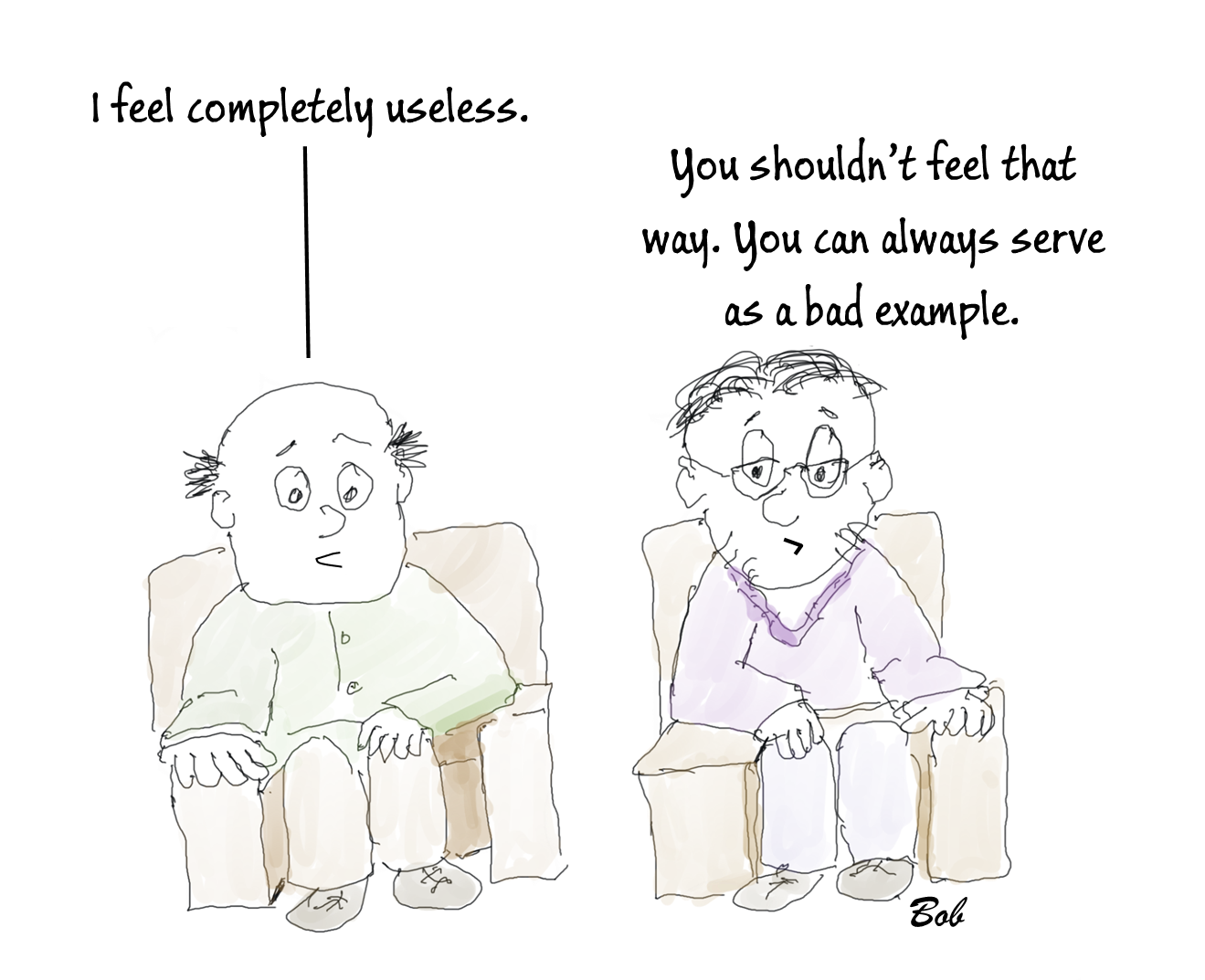 Technical Jokes and Cartoons -125 - Kintronics