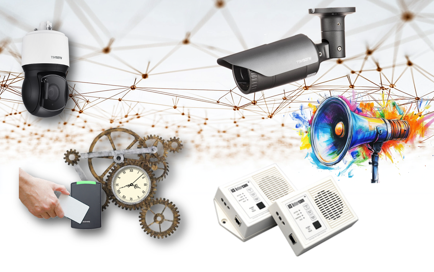 IP Camera Systems and Surveillance Blog