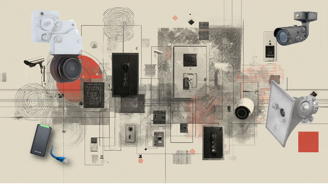 Comparison of Integrated Security Management Software - Kintronics