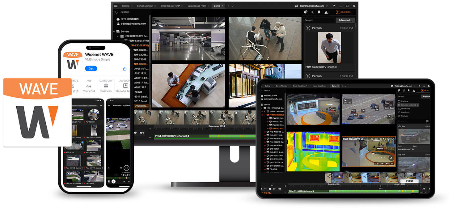 WAVE Video Management Software - Kintronics