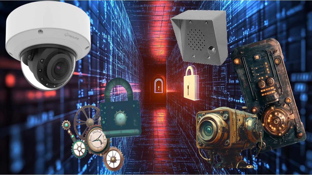 Integration of IP Camera Systems with Audio - Kintronics
