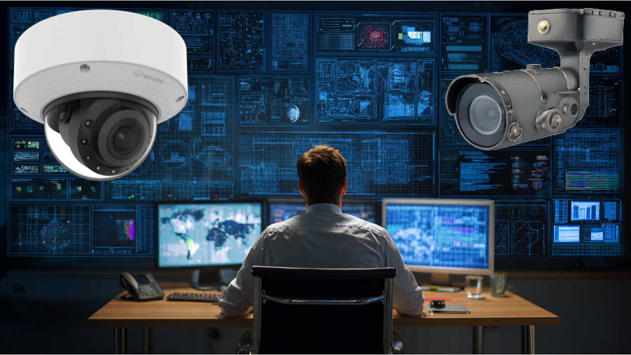 Best Surveillance Camera System for Business - Kintronics